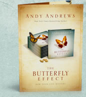 The Butterfly Effect: How Your Life Matters by Andy Andrews