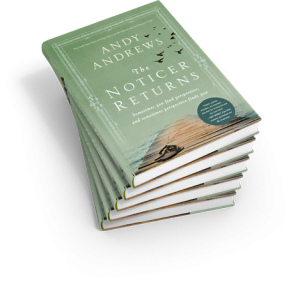 The Easy Way to Influence Your Friends and Family - Andy Andrews