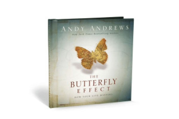 The Butterfly Effect - Andy Andrews