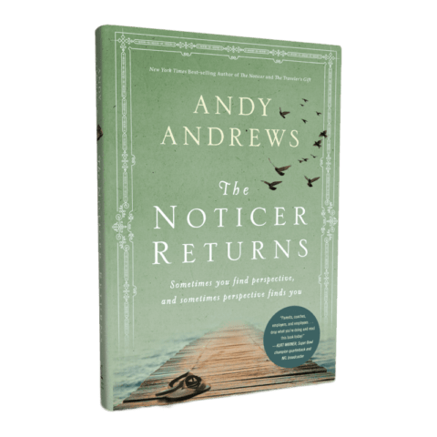 The Noticer - Andy Andrews