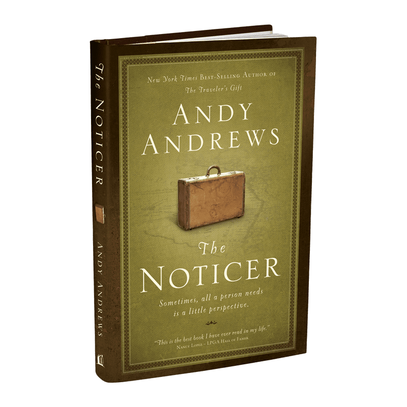 The Noticer - Andy Andrews